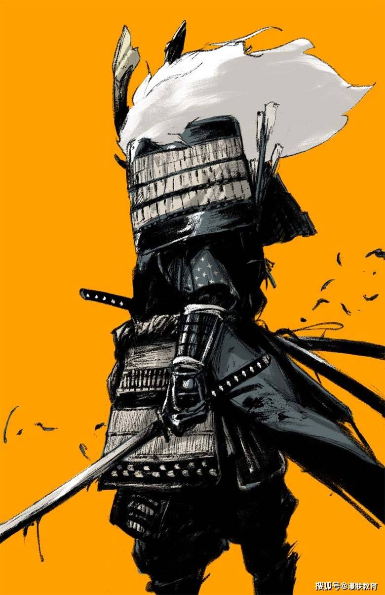 【画师推荐】美国画师Chun Lo的绘画作品分享-搜狐大视野-搜狐新闻