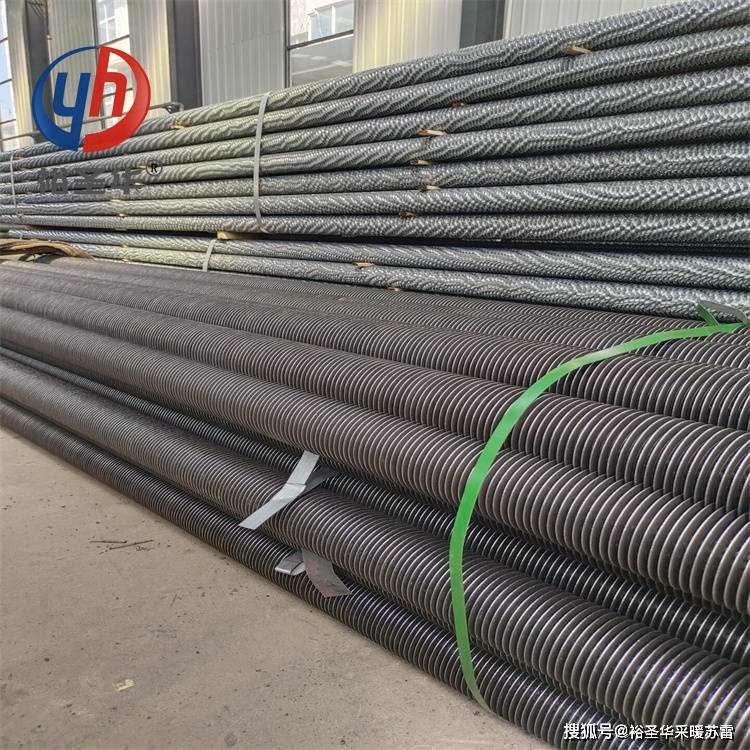 DN80-89mm非标导热油烘干翅片管散热器-搜狐大视野-搜狐新闻