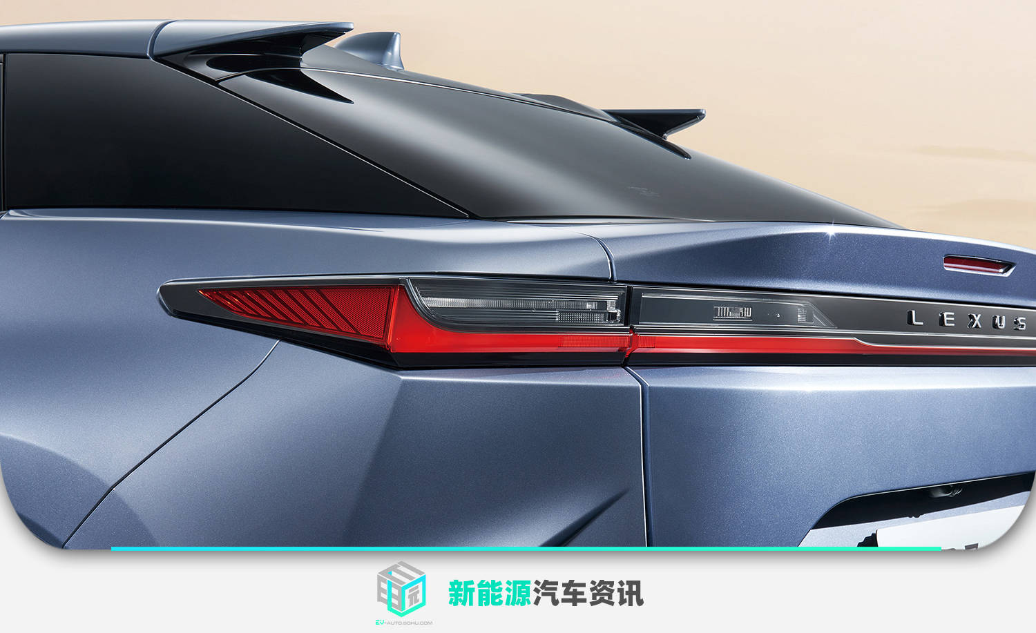 37.5万元起售 雷克萨斯全新RZ/RX开启预售_搜狐汽车_搜狐网