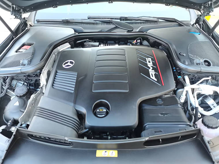 个性与优雅并存，北京艾森奔驰AMG-GT50刷ecu释放潜在性能_搜狐汽车_搜狐网