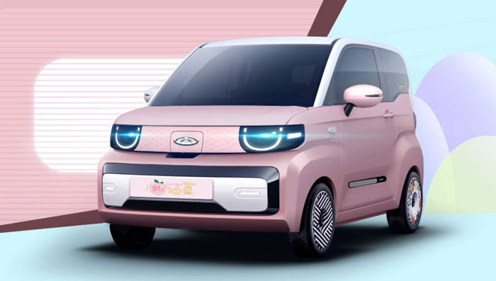 A00级小车市场之争，宏光MINIEV吃肉，QQ冰淇淋喝汤，凌宝UNI闻味_搜狐汽车_搜狐网