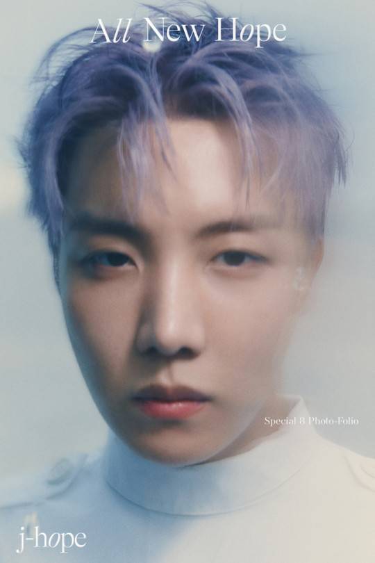 防弹少年团J-hope写真曝光 摩登时尚彰显高级氛围-搜狐大视野-搜狐新闻