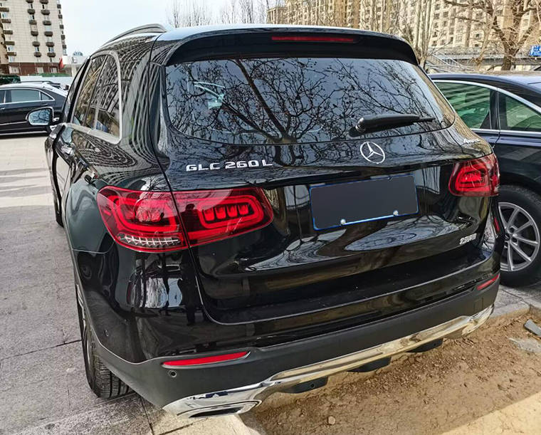 M264奔驰GLC260L刷ecu改善动力迟滞换挡顿挫驾控超高功_搜狐汽车_搜狐网