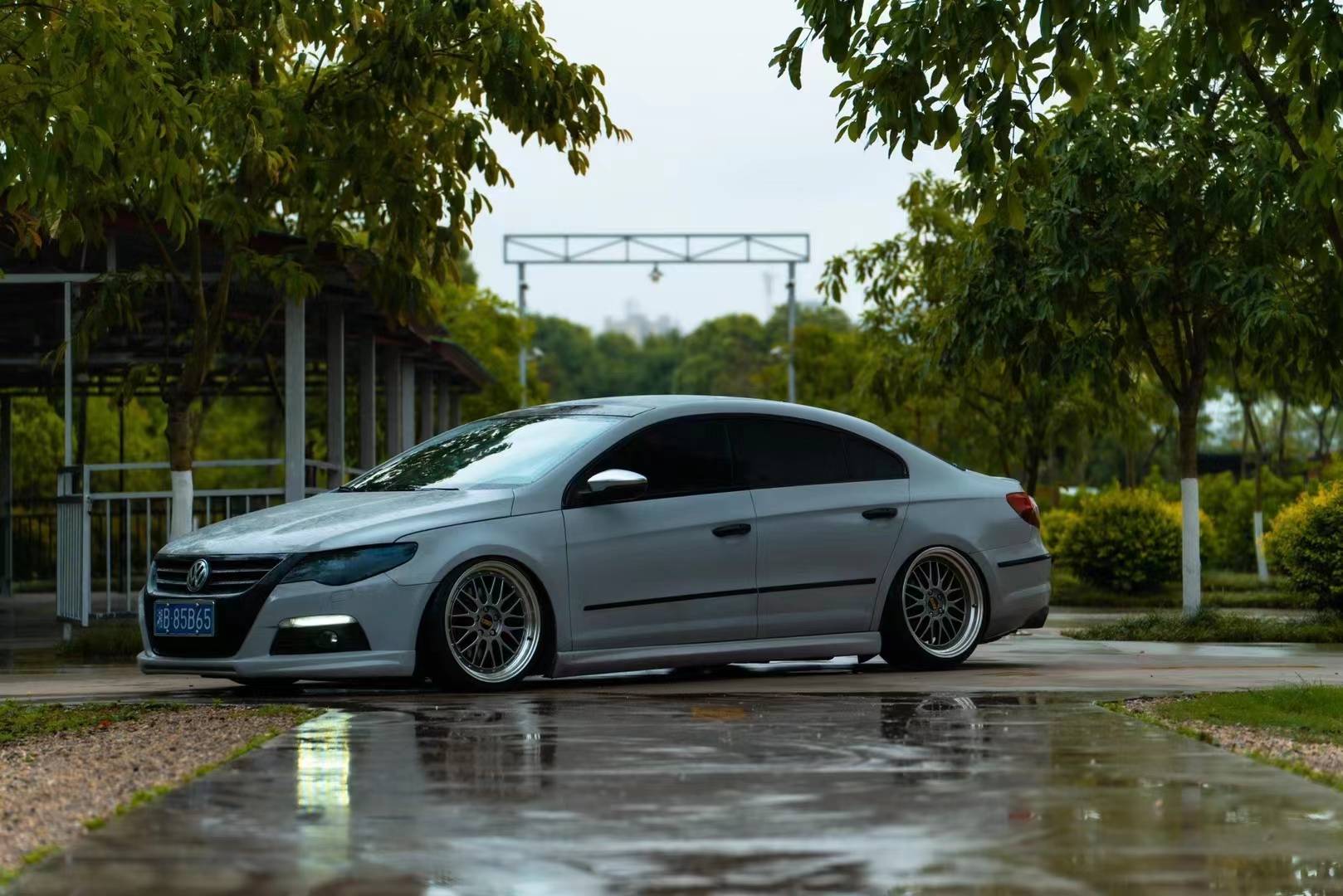 李洋讲述大众CC改装AIRBFT气动避震品牌功能配置效果案例_搜狐汽车_搜狐网