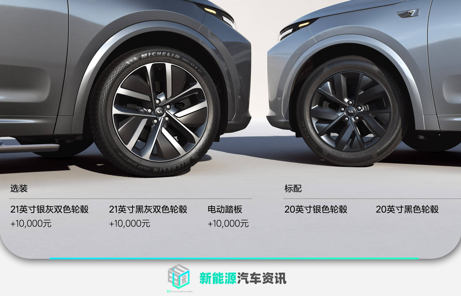 官方指导价31.98-37.98万元 理想L7正式上市_搜狐汽车_搜狐网