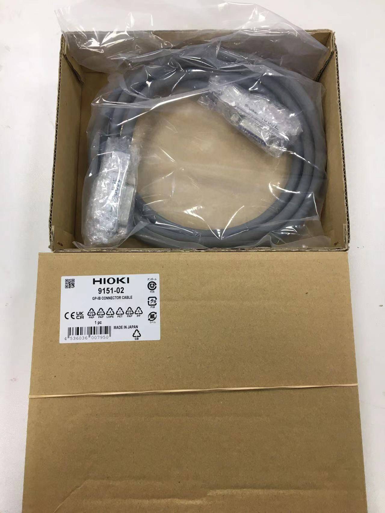 日本日置HIOKI 接口GP-IB 连接线9151-02江崎优势-搜狐大视野-搜狐新闻