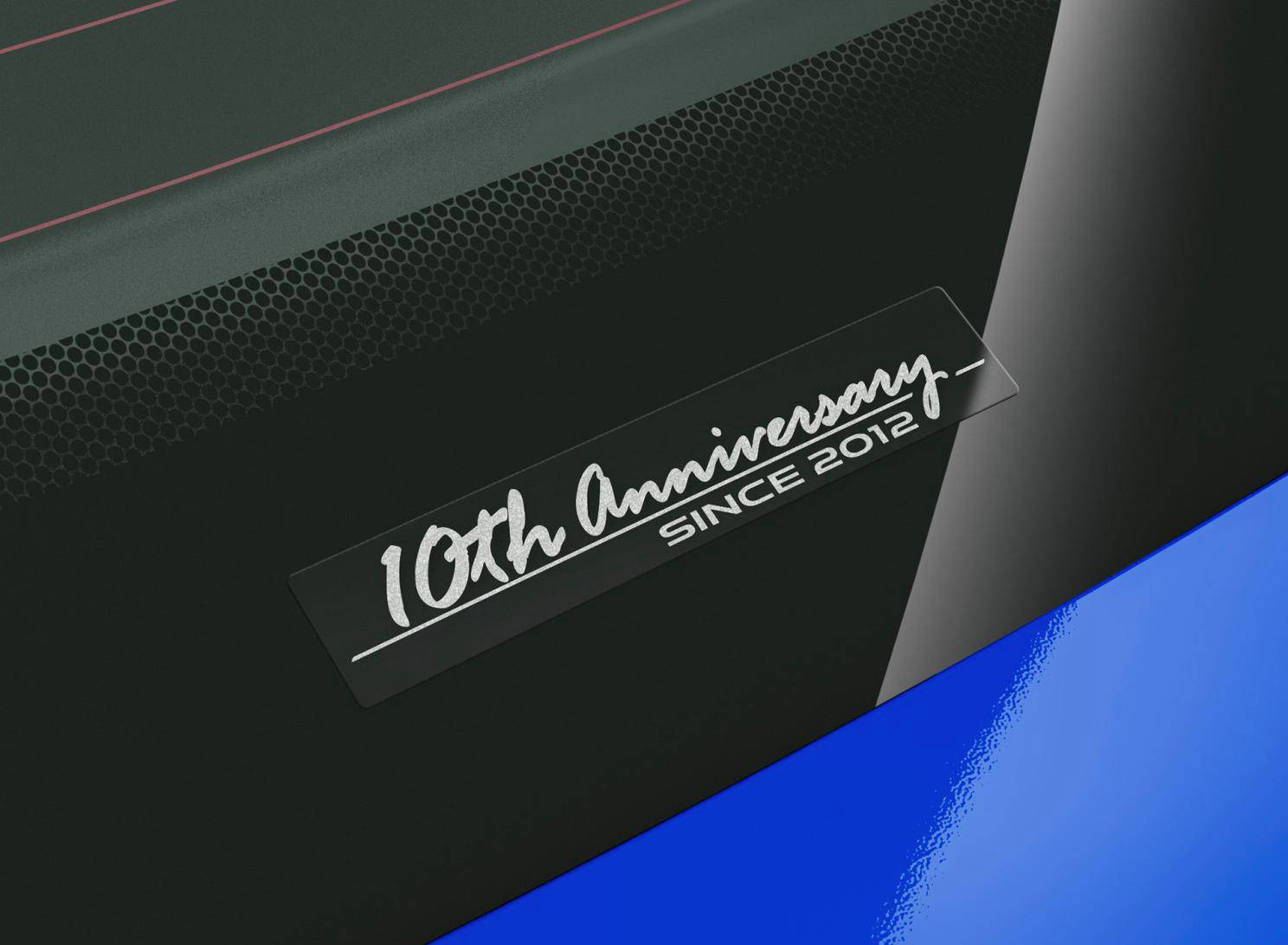 售31.88万元/限量300辆 斯巴鲁BRZ 10周年纪念版上市_搜狐汽车_搜狐网