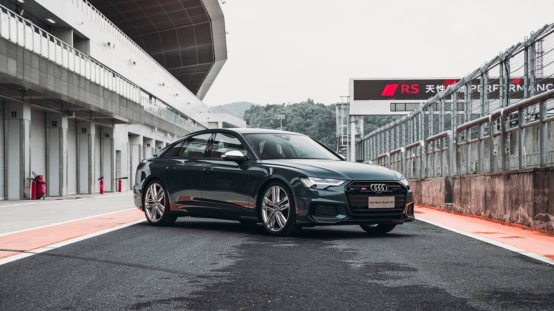 官方直降8.8万元！2023款奥迪S6正式上市，售价85.88万元_搜狐汽车_搜狐网