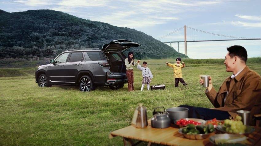 长安CS95再次迎来全面焕新升级，即“大家庭智能7座SUV”——长安汽车CS95PLUS_搜狐汽车_搜狐网