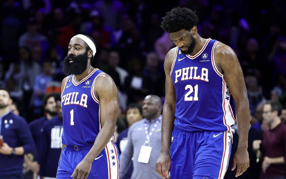 76人110-105灰熊，取得NBA5连胜，哈登砍下31分-搜狐大视野-搜狐新闻