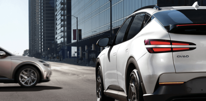 意向金1888元，捷尼赛思GV60接受订购，定位中型跨界SUV_搜狐汽车_搜狐网