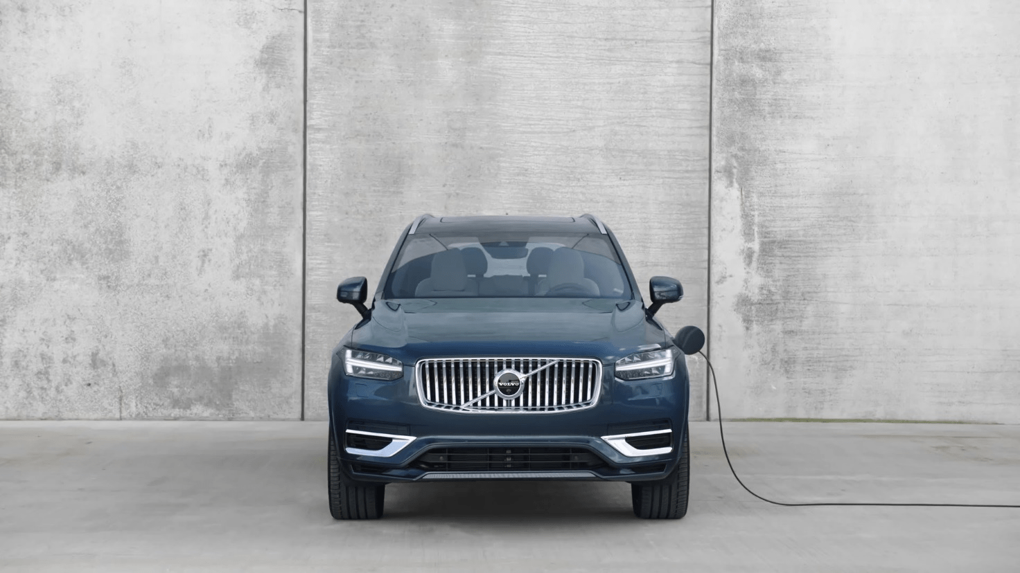 超越挑战，沃尔沃XC90系列荣获 IIHS 2023年度顶级安全之选+_搜狐汽车_搜狐网