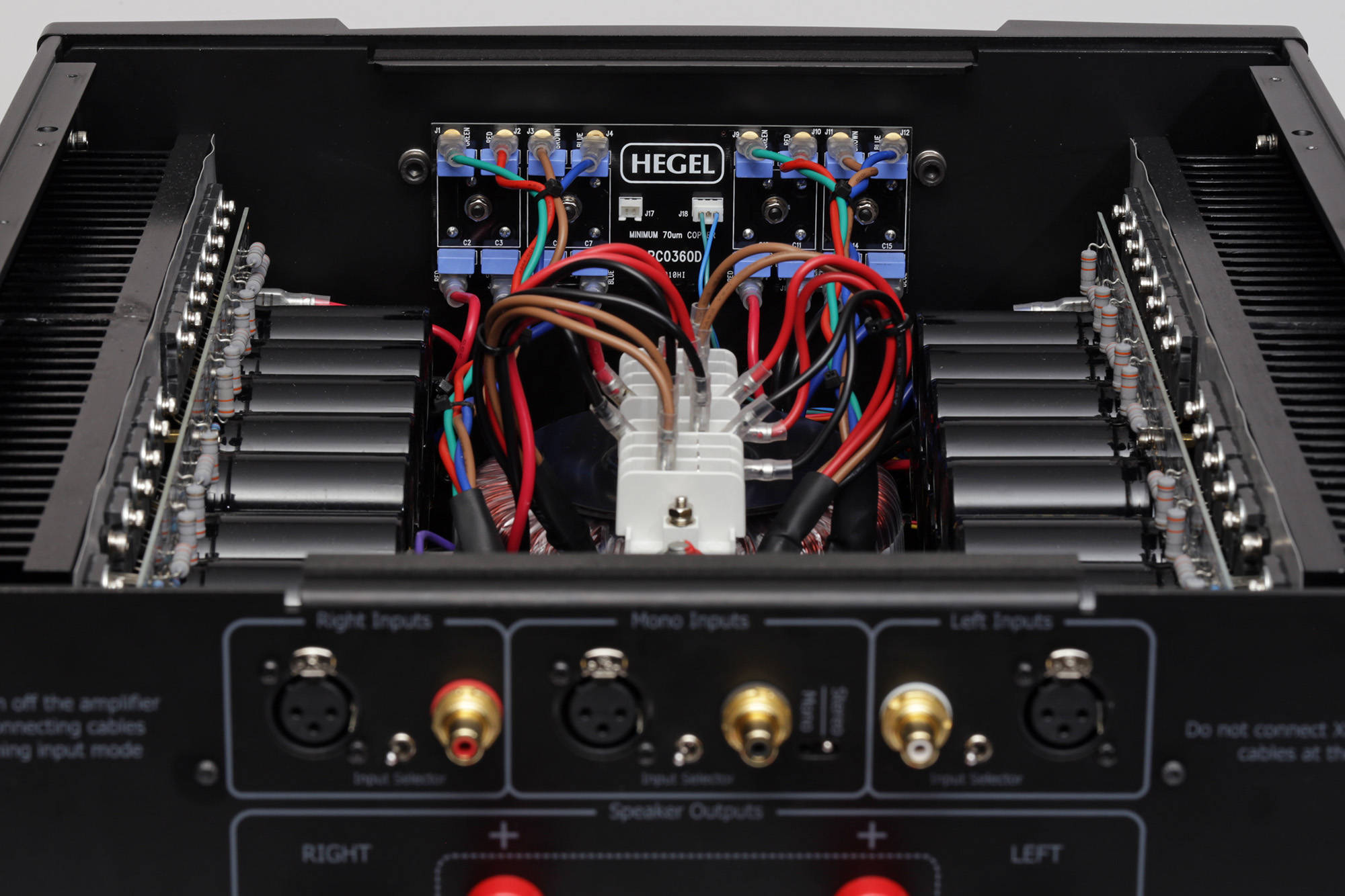 顶级旗舰放大器到货昌业音响！挪威HEGEL H30A鉴赏-搜狐大视野-搜狐新闻