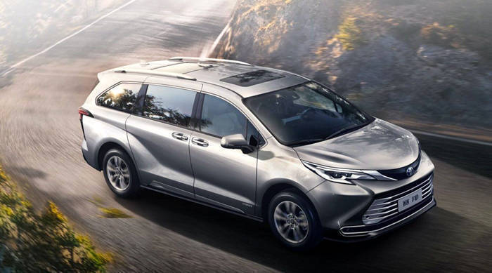 中高端MPV：腾势D9反超丰田赛那，别克GL8风光不再？_搜狐汽车_搜狐网