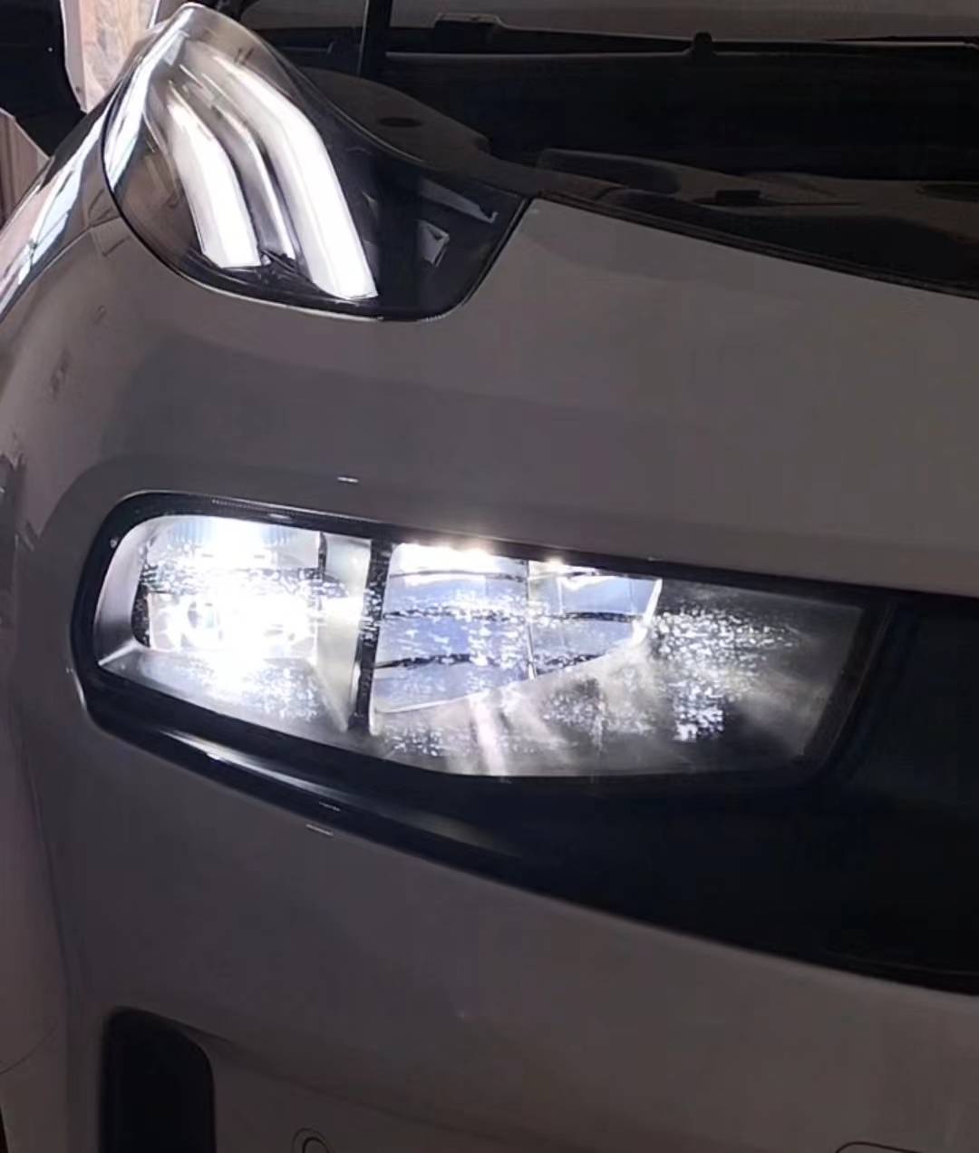 菏泽车灯改装店：领克01，02，03车灯升级方案_搜狐汽车_搜狐网