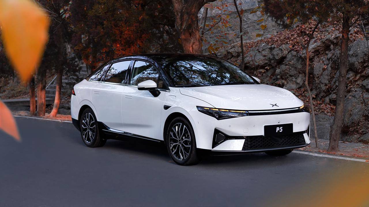 城市NGP功能在深圳开放 小鹏P5迎整车OTA升级_搜狐汽车_搜狐网