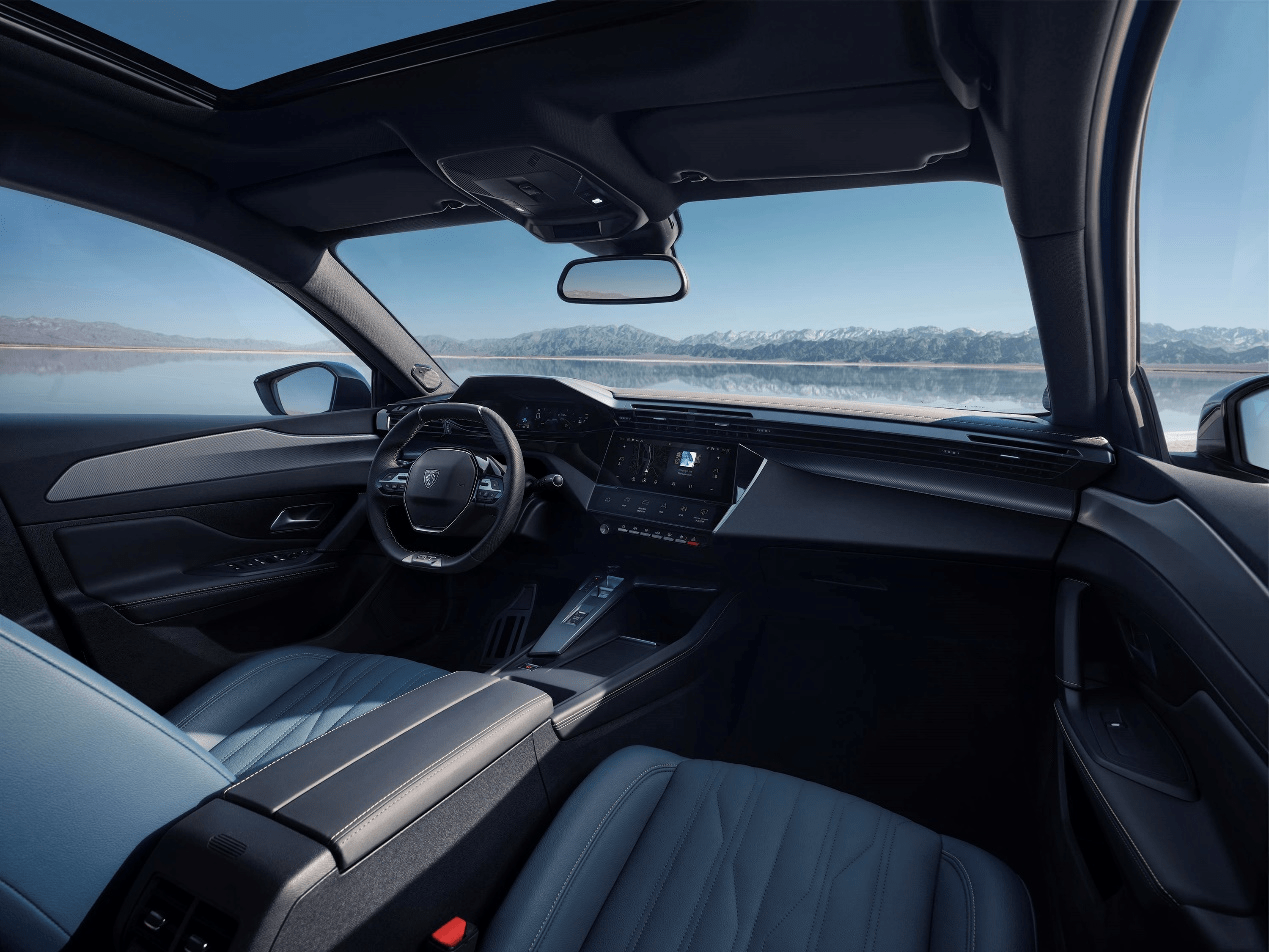 Z世代玩家的必看车型 新法式无界座驾408X预售14.57万元起_搜狐汽车_搜狐网