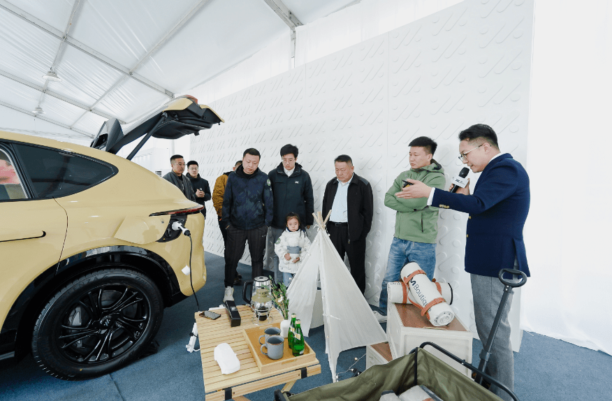 前所未有的SUV3.0——智己LS7私享体验营青岛站_搜狐汽车_搜狐网