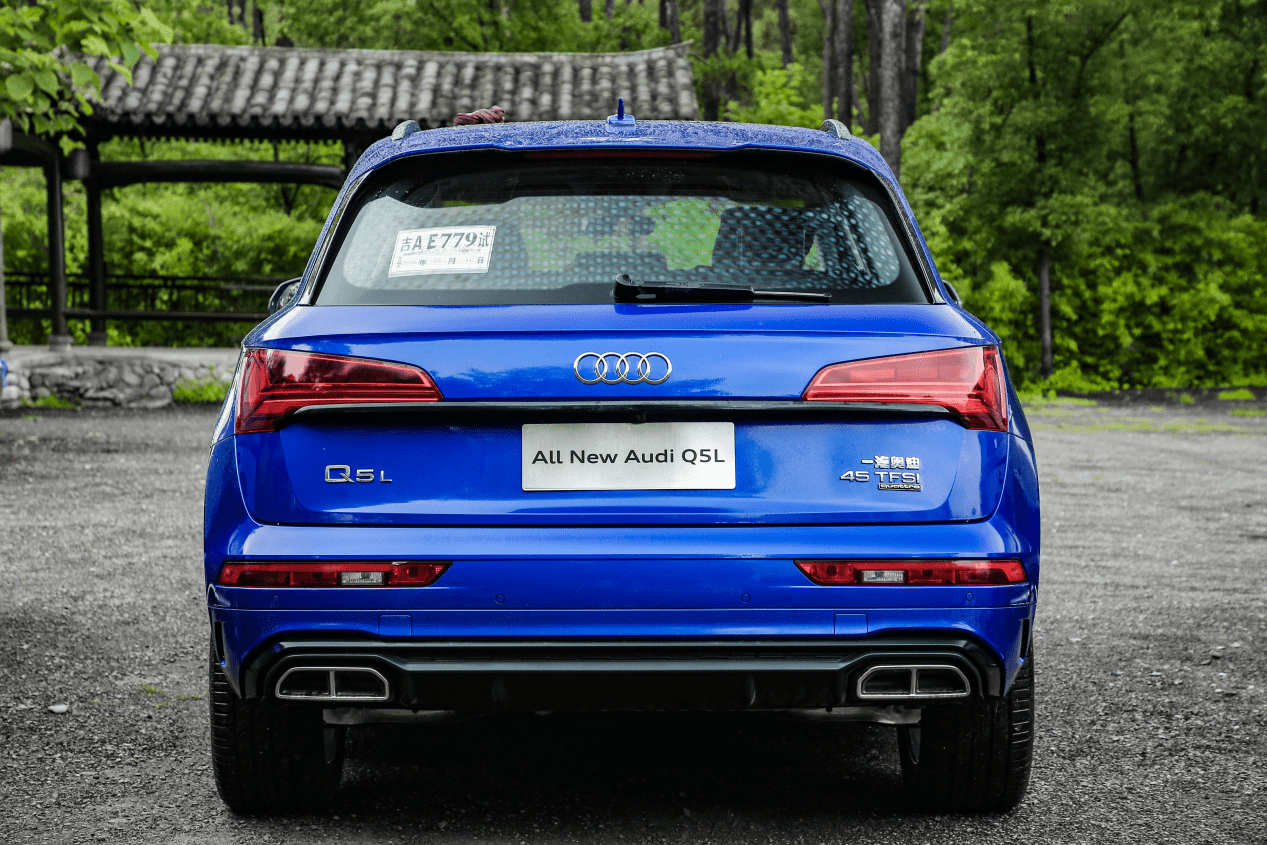 完美诠释个性与豪华，德系豪华代表奥迪Q5L_搜狐汽车_搜狐网