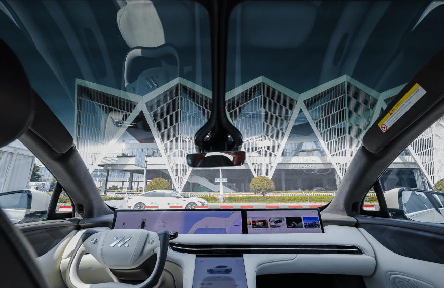 前所未有的SUV3.0——智己LS7私享体验营青岛站_搜狐汽车_搜狐网