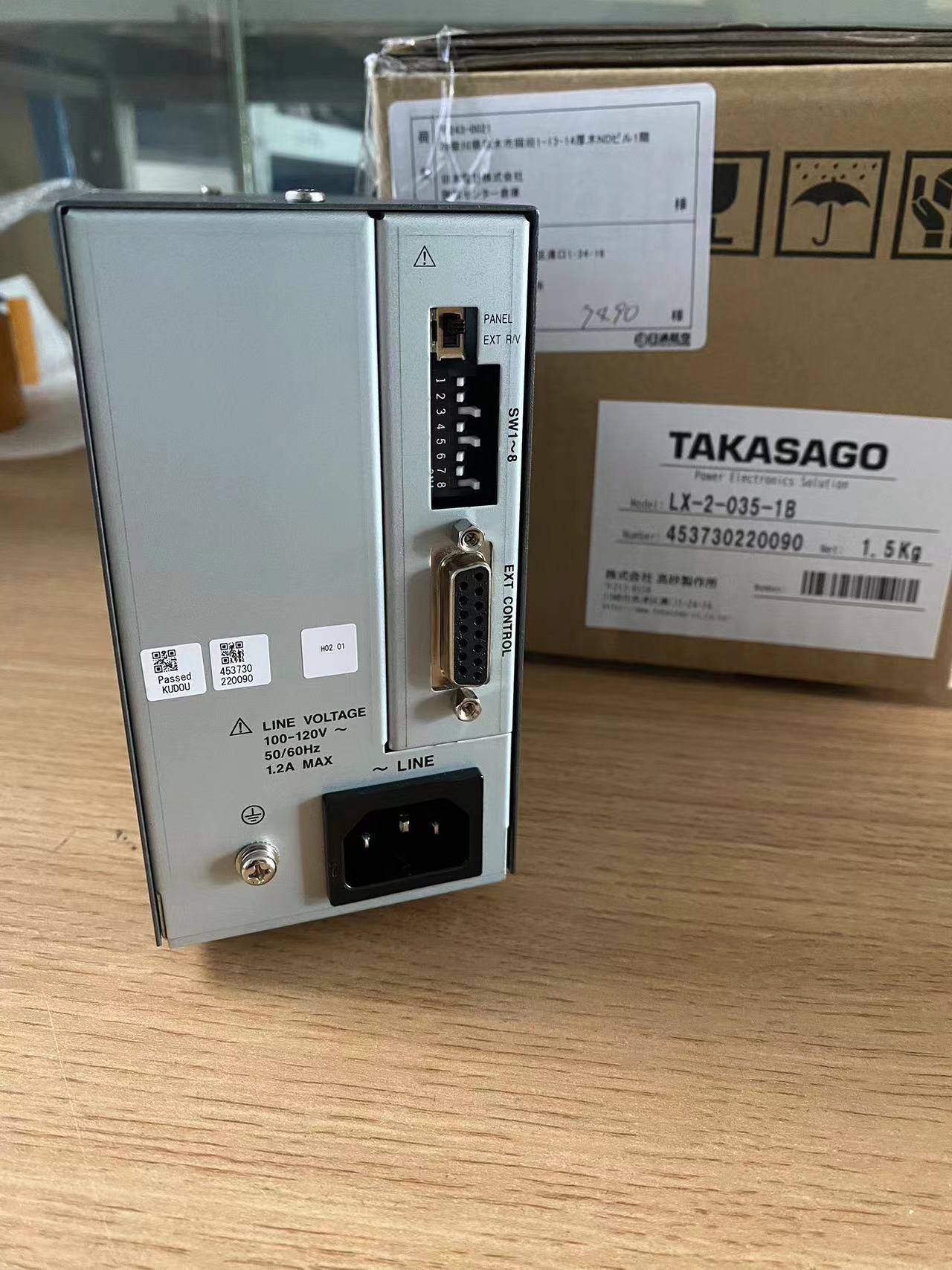 全新原装TAKASAGO 高砂直流电源 LX-2-035-1B-搜狐大视野-搜狐新闻