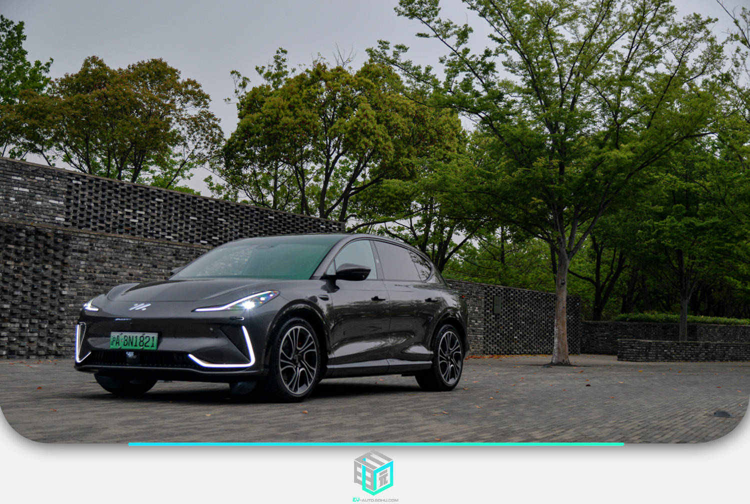 像个车技娴熟的老司机 智己高速高架NOA试驾体验_搜狐汽车_搜狐网