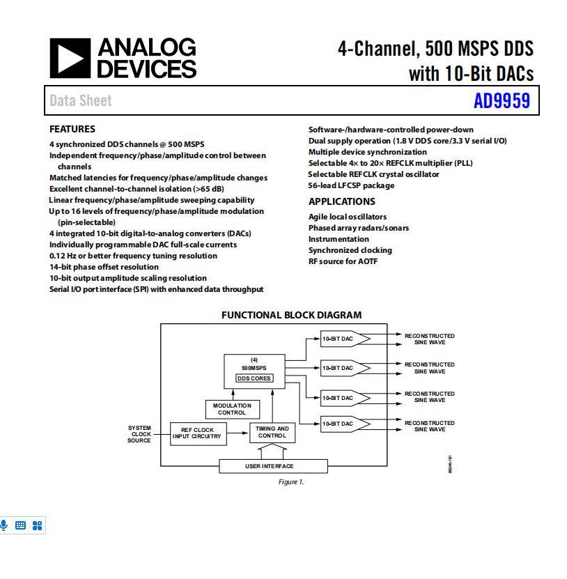 ASEMI代理AD9959BCPZ原装ADI车规级AD9959BCPZ_搜狐汽车_搜狐网