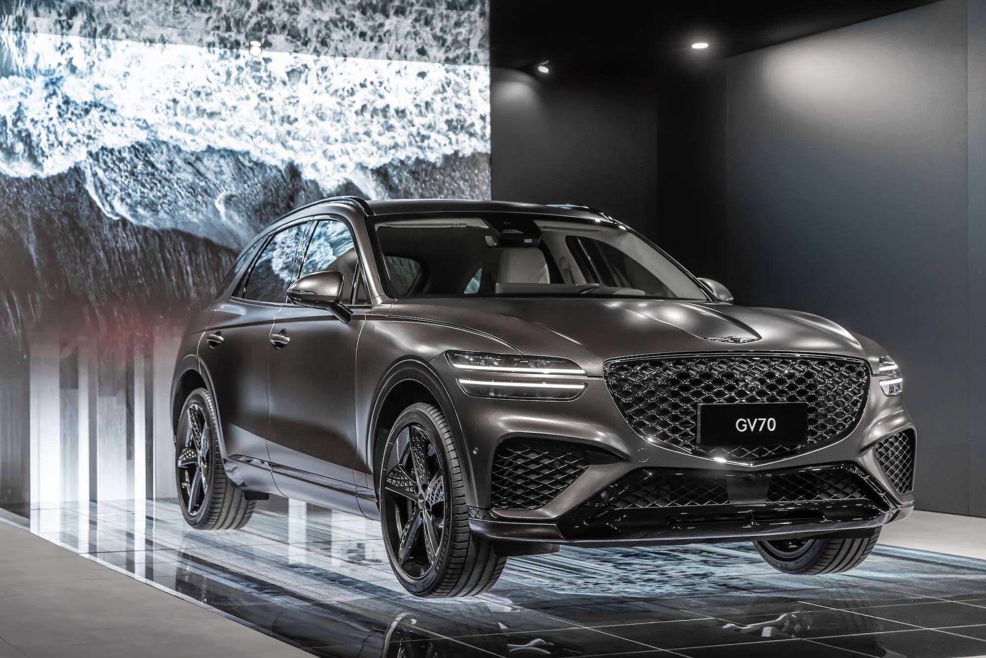 捷尼赛思G90与GV70入列，捷尼赛思旗下全系八款车型入华鏖战_搜狐汽车_搜狐网