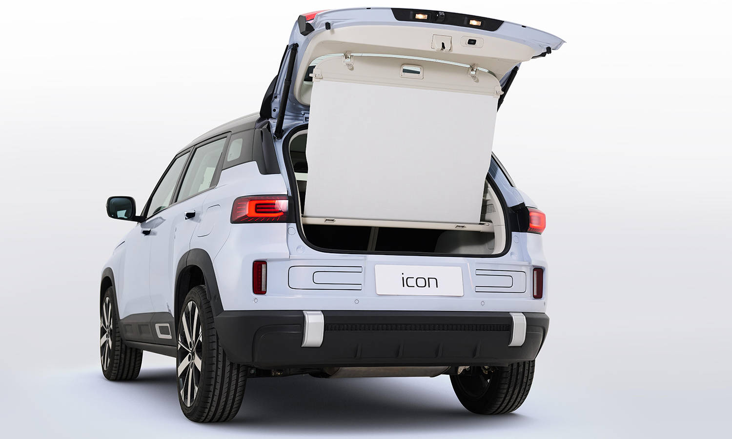 将于4月24日开启预订 新款吉利ICON主角官图发布_搜狐汽车_搜狐网