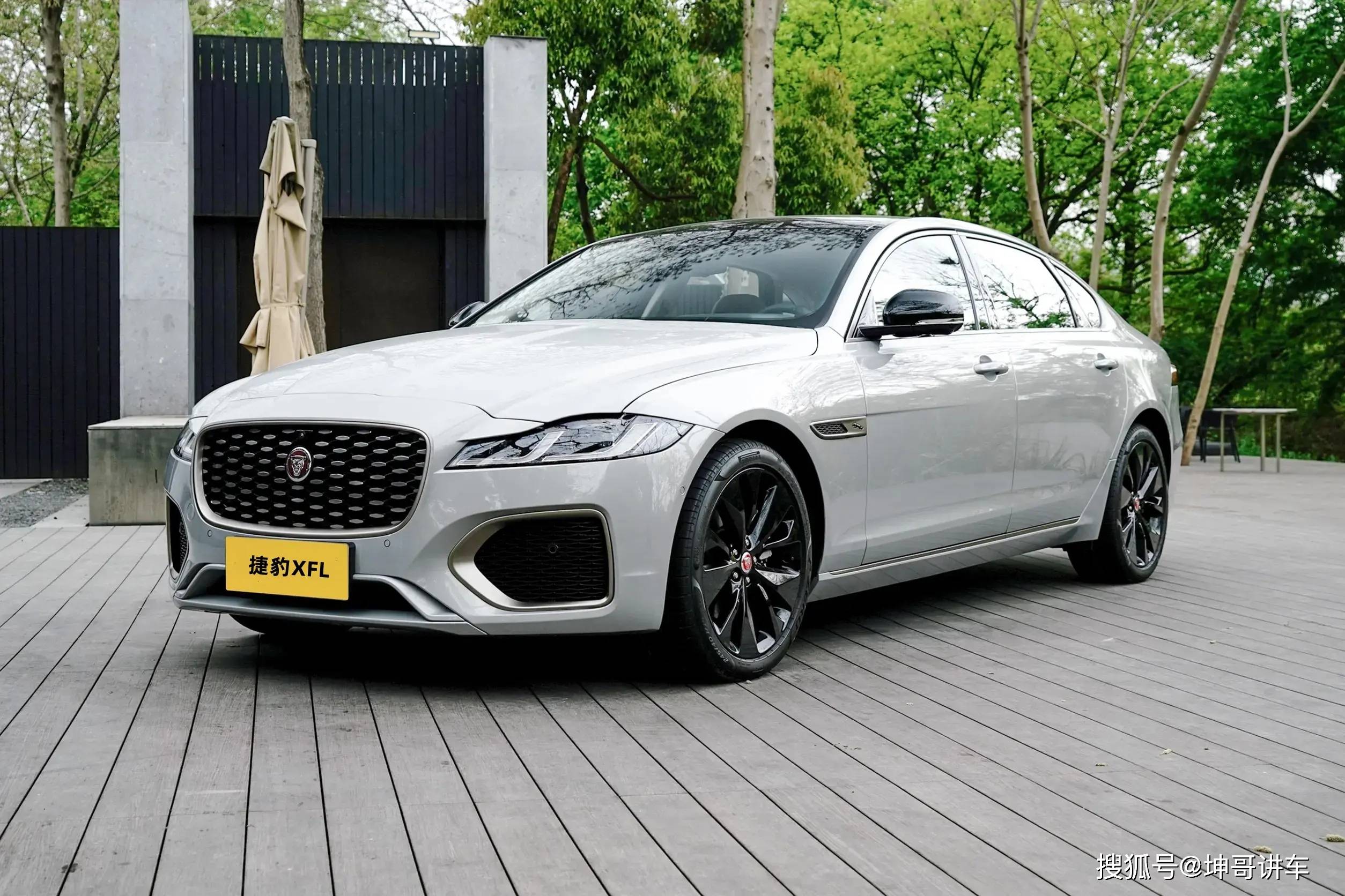 2023款捷豹XFL正式上市，售39.98-49.78万_搜狐汽车_搜狐网