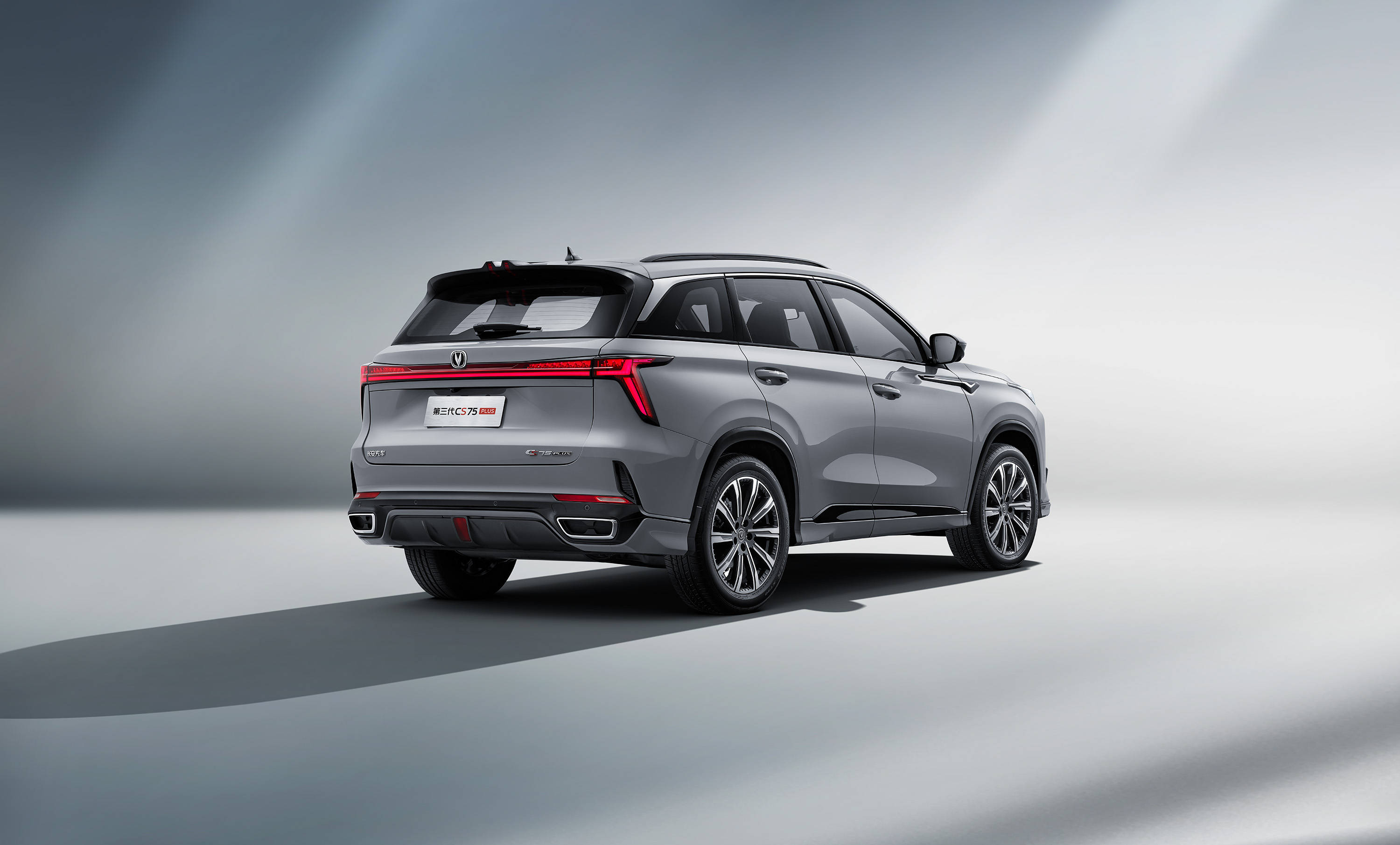 爆款再进阶，长安第三代CS75PLUS售12.49万-14.99万元_搜狐汽车_搜狐网