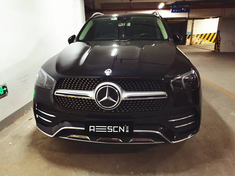 奔驰GLE350 2.0T刷ECU特调动力：原厂动力就不弱这下就更好开了！_搜狐汽车_搜狐网