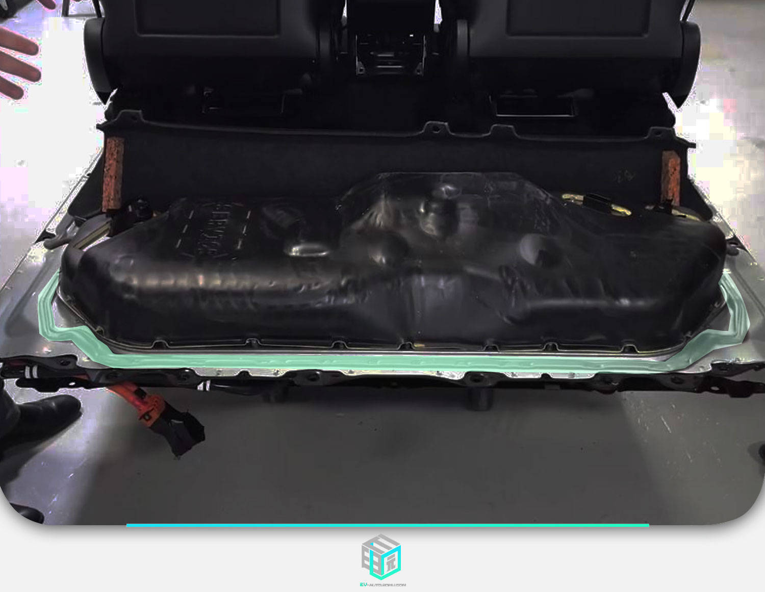 小鹏CIB电芯底盘一体化技术，是照抄特斯拉吗？_搜狐汽车_搜狐网