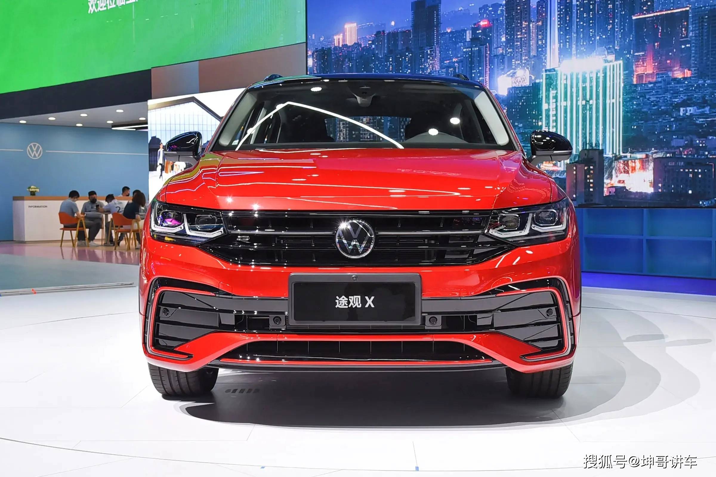 2023款（改款）大众途观X 380TSI车型上市-搜狐大视野-搜狐新闻