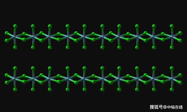 什么是四氯化钨？_原子_方面_铝箔