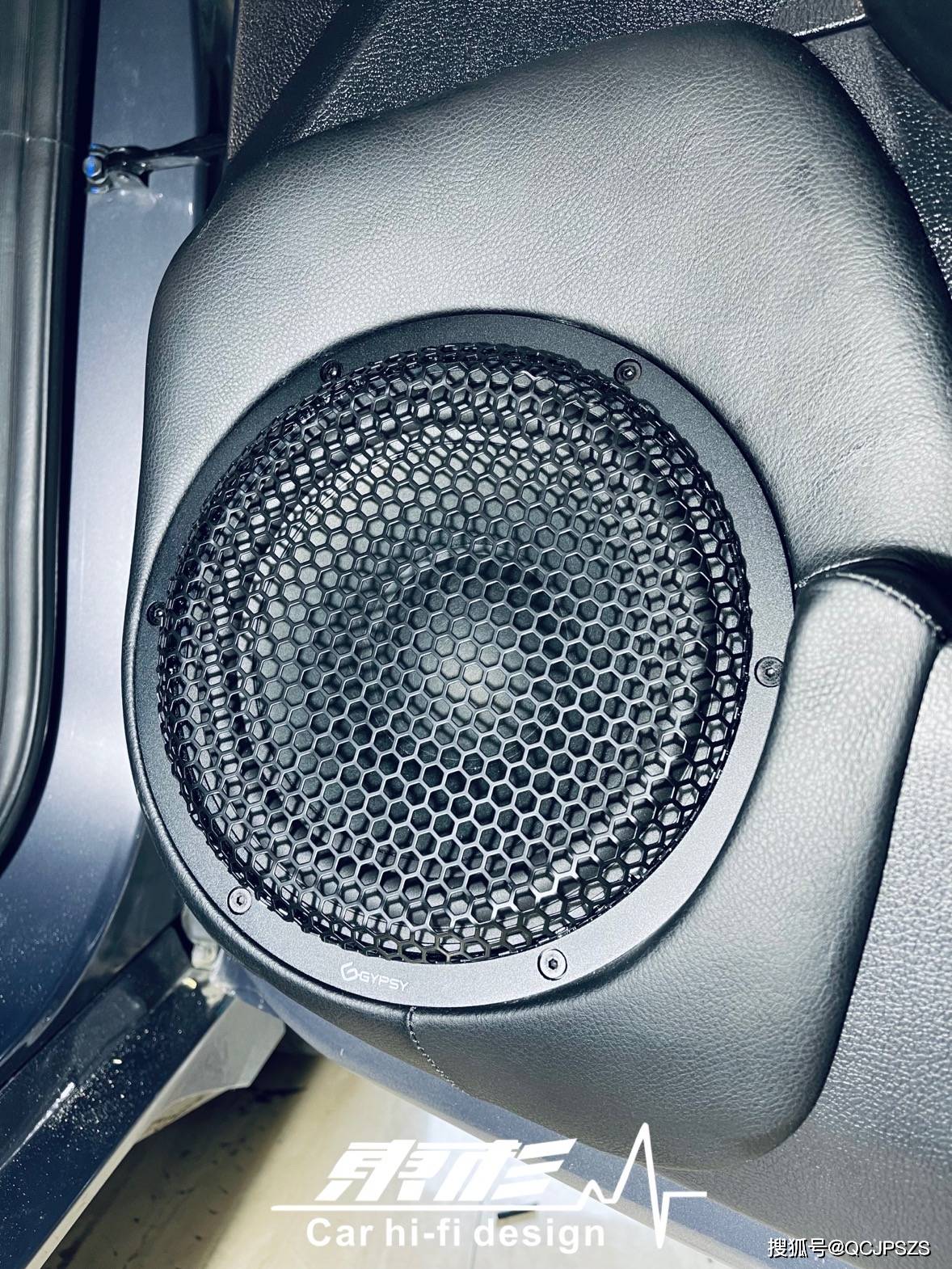 比亚迪E2纯电车，也有高效靓声三分频_搜狐汽车_搜狐网