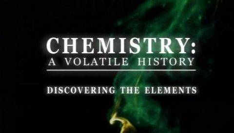 BBC纪录片《化学史 Chemistry: A Volatile History》全3集 中文字幕 720P高清_搜狐网