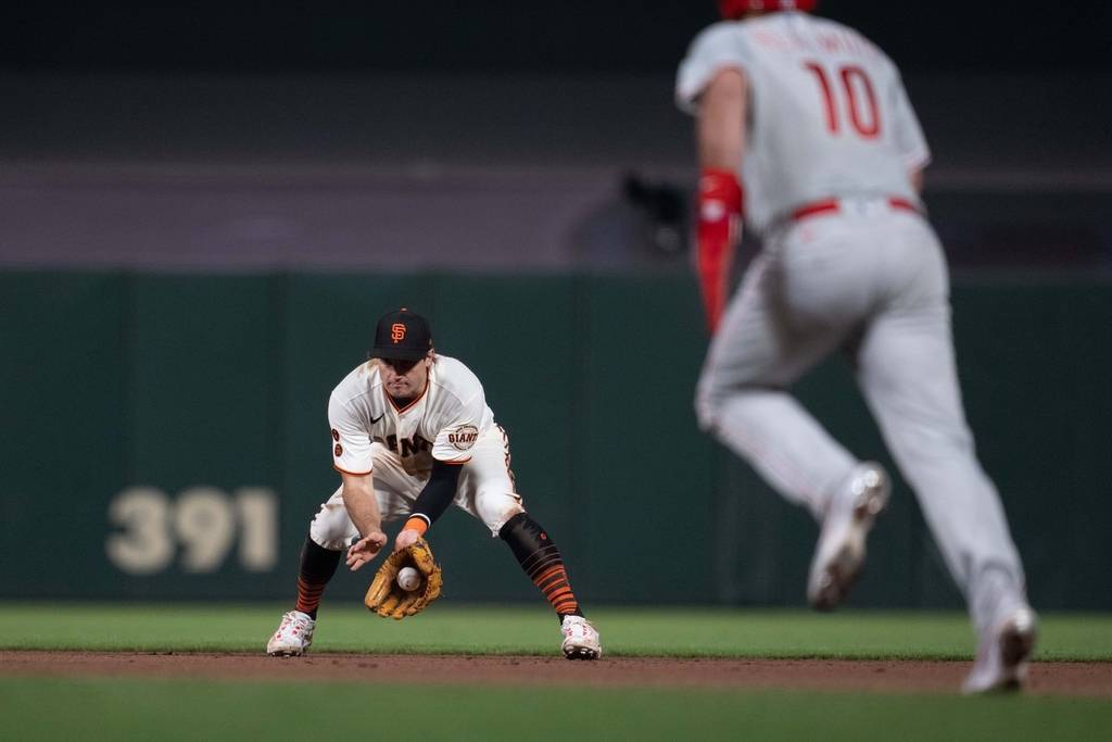 2023赛季MLB常规赛：旧金山巨人6-3费城人-搜狐大视野-搜狐新闻