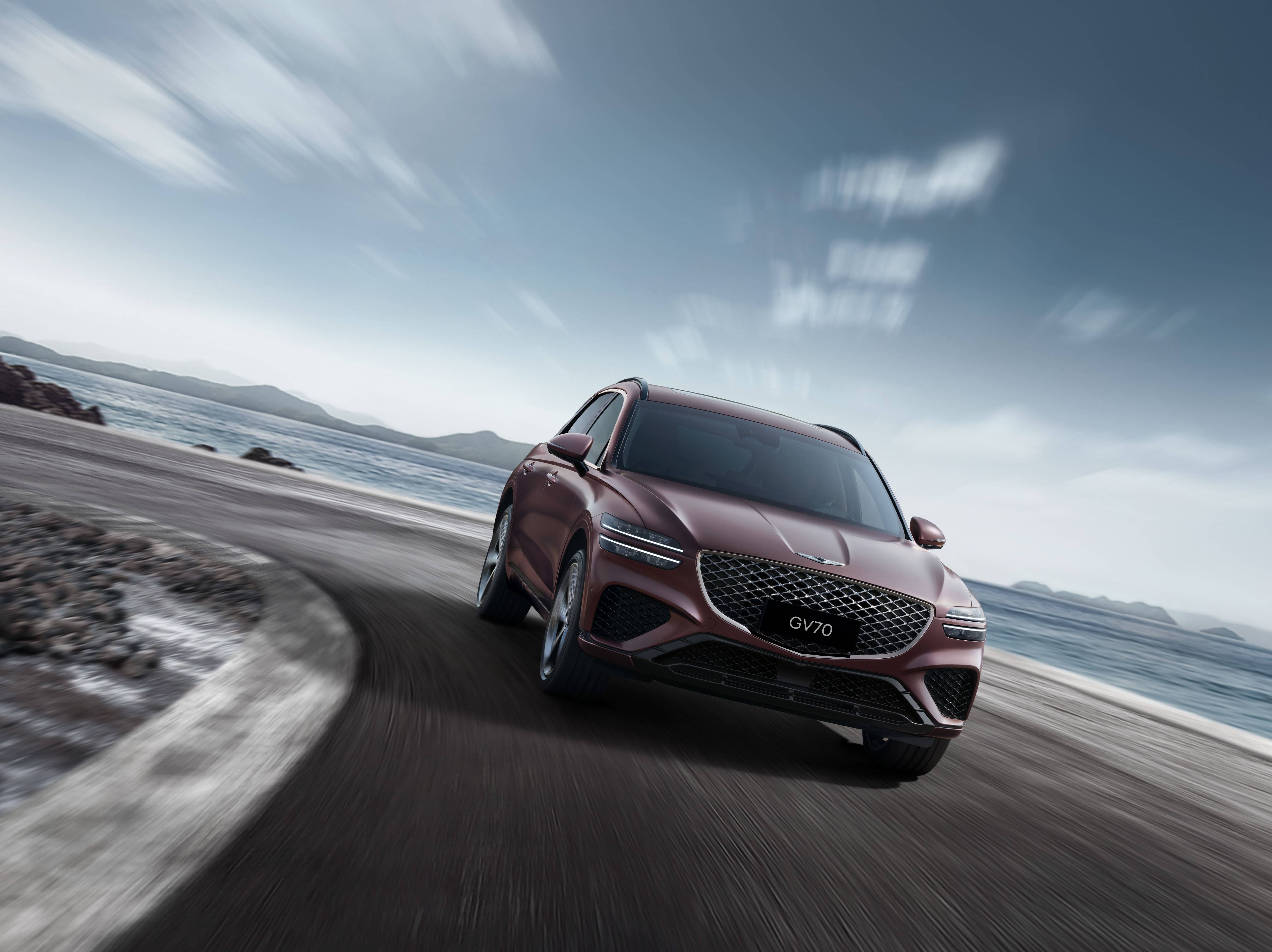 售价32.98-40.58万元 捷尼赛思GV70正式上市_搜狐汽车_搜狐网