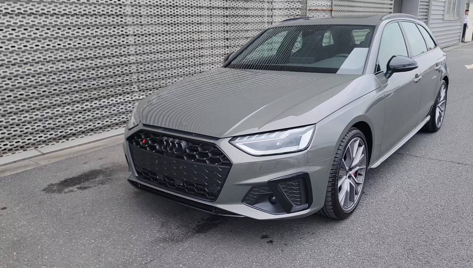 关于奥迪S4 Avant你知道多少_搜狐汽车_搜狐网