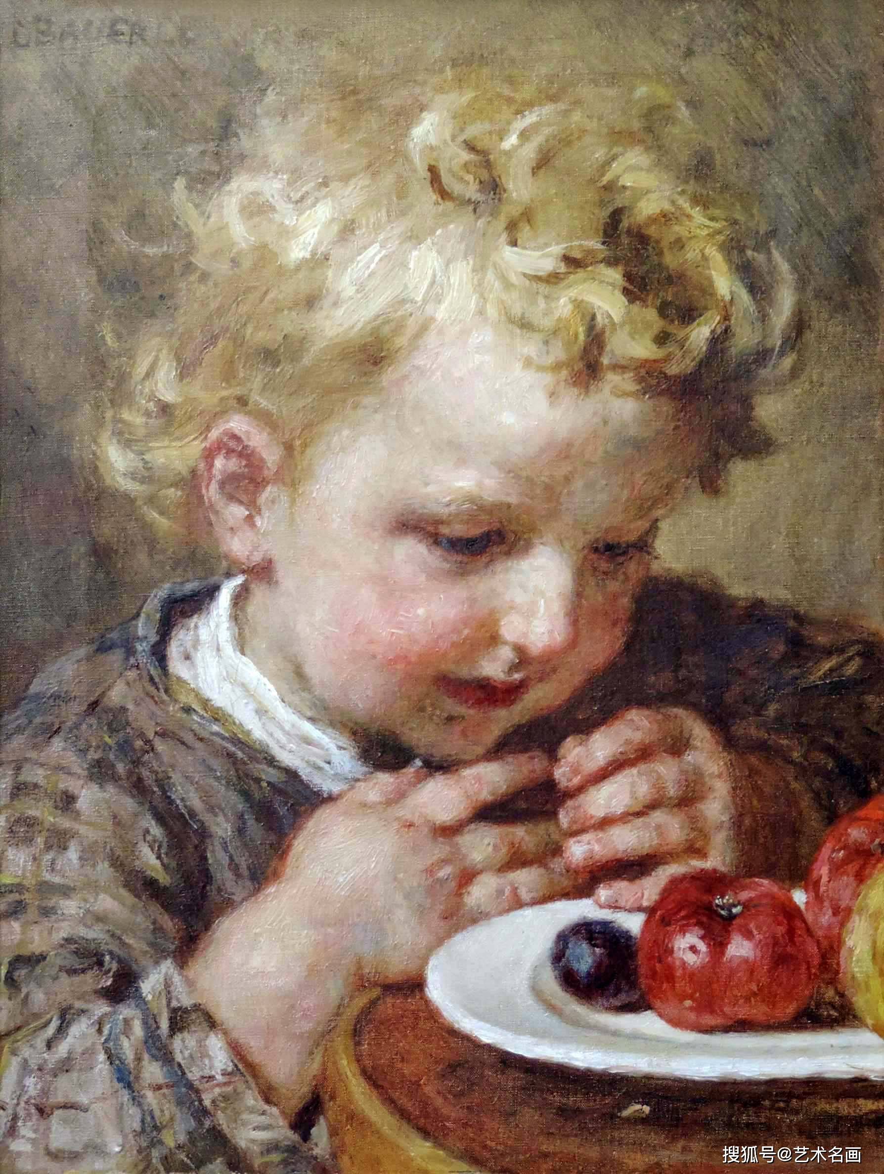 德国艺术家Carl Wilhelm Friedrich Bauerle绘画-搜狐大视野-搜狐新闻