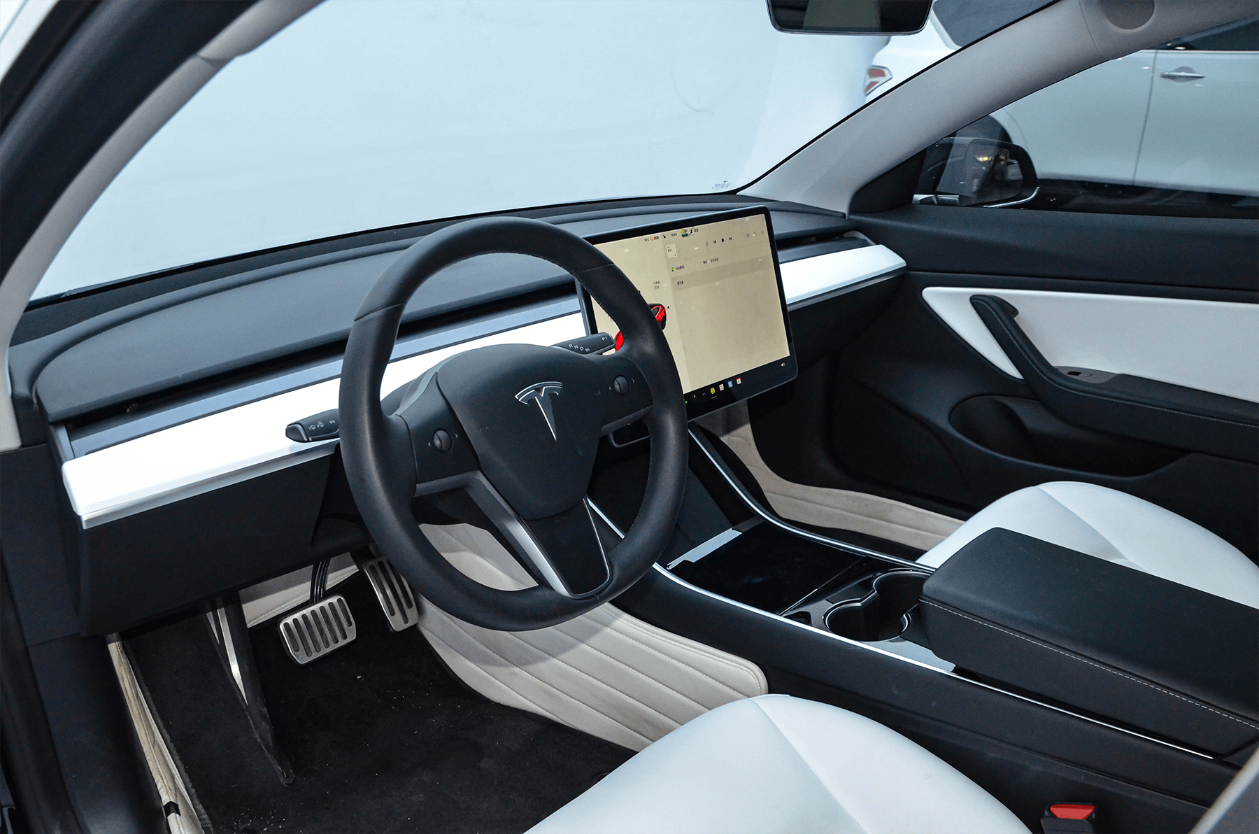 别克ELECTRA E4纯电SUV 即将上市/正面硬杠特斯拉Model 3_搜狐汽车_搜狐网