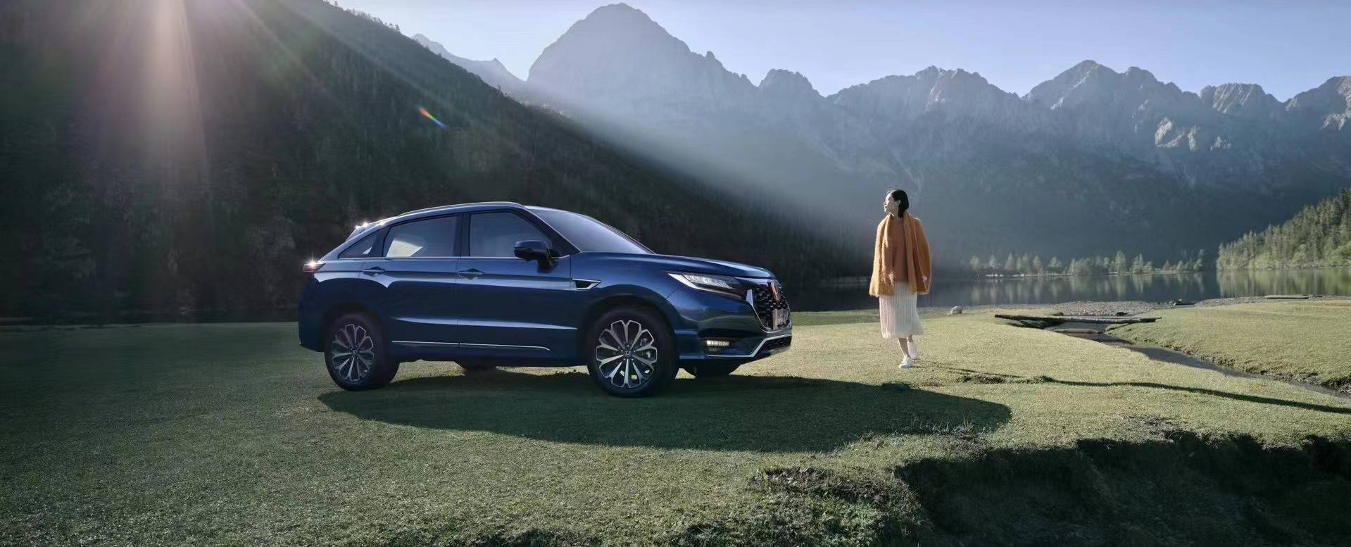 新款东风本田UR-V官图发布！外观和内饰均有调整，6月19日上市_搜狐汽车_搜狐网