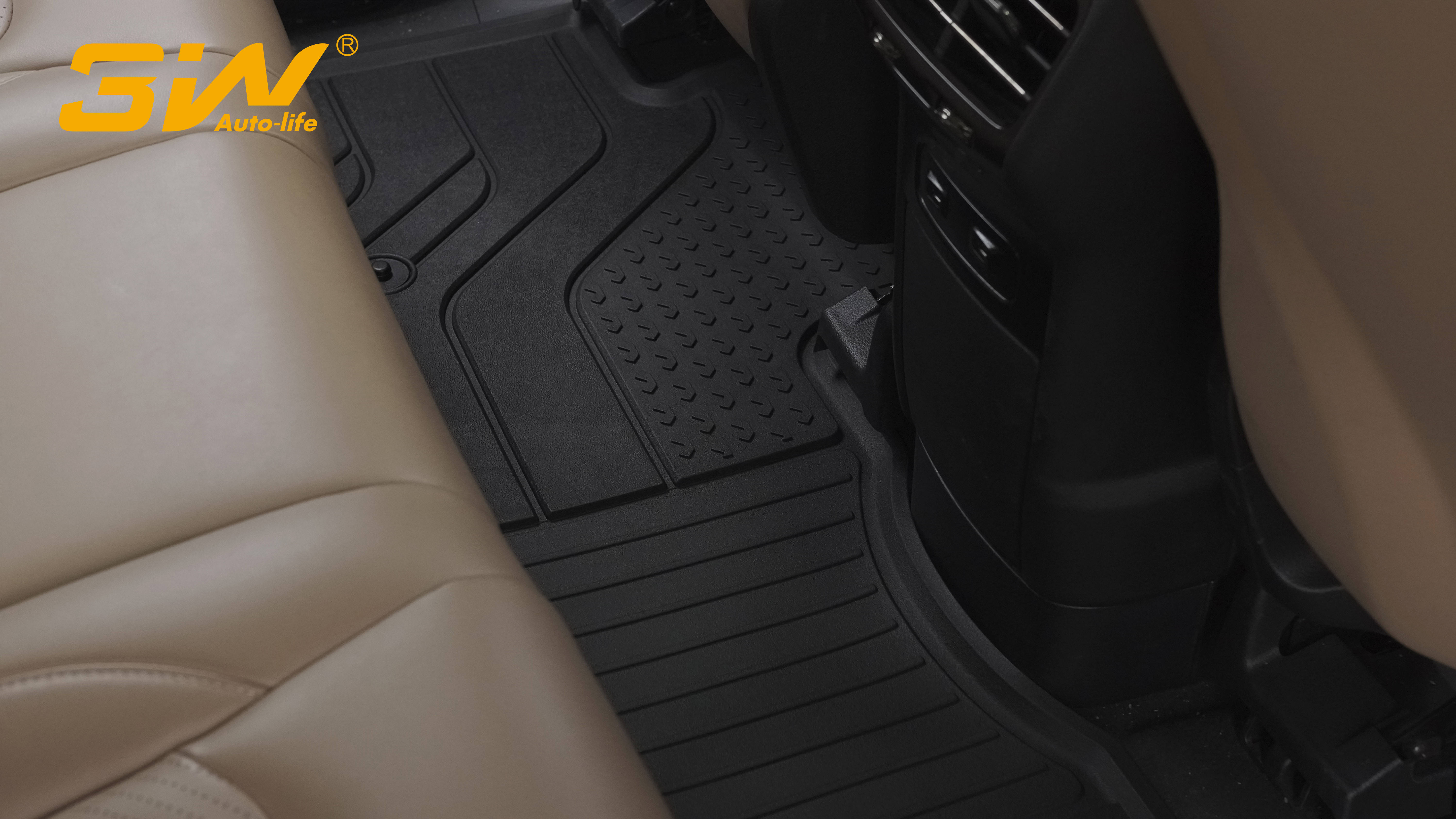 3W全TPE健康汽车脚垫——#蔚来ES6# 专用！_搜狐汽车_搜狐网