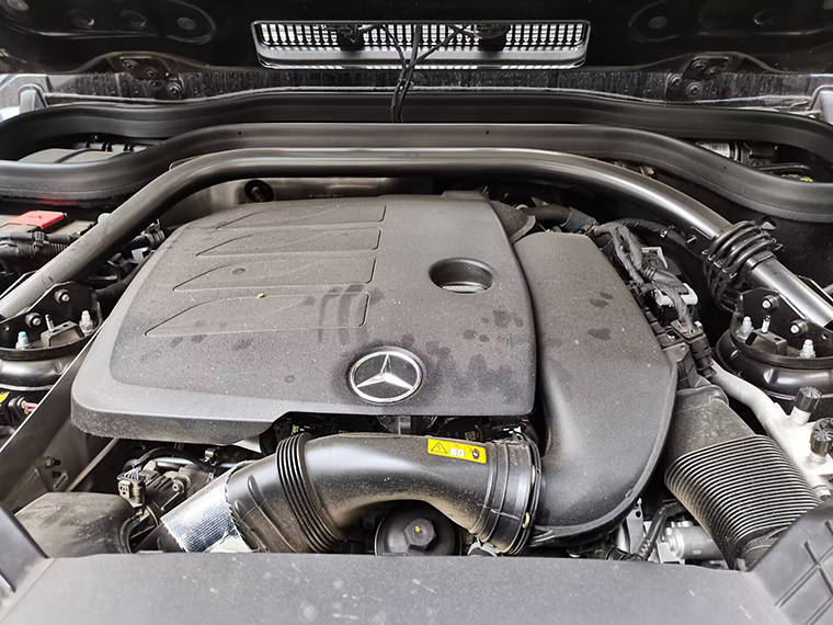 最贵的2.0T奔驰G350刷ecu改善动力迟滞换挡顿挫动力不再捉襟见肘_搜狐汽车_搜狐网