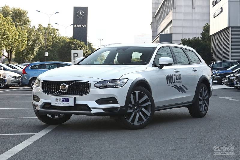 售价39.18万起 新款沃尔沃XC90/V90 CC上市_搜狐汽车_搜狐网