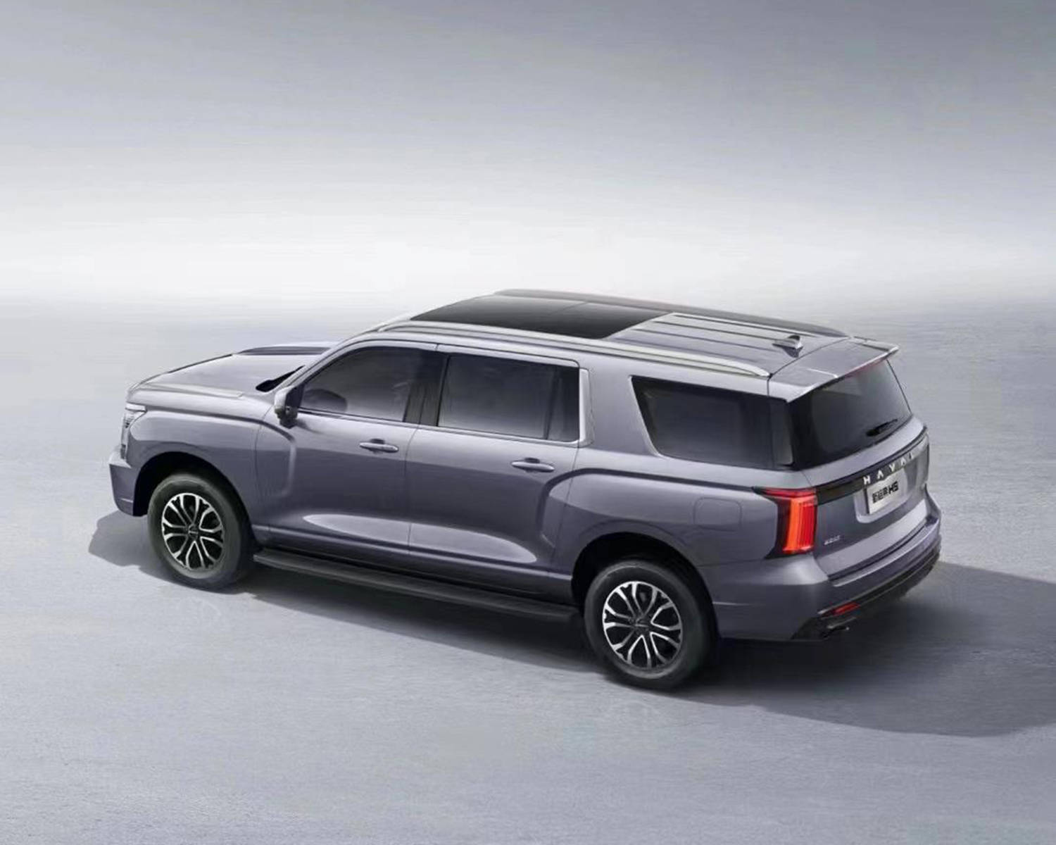 全新一代哈弗H5官图发布，尺寸与定位均是越级_搜狐汽车_搜狐网