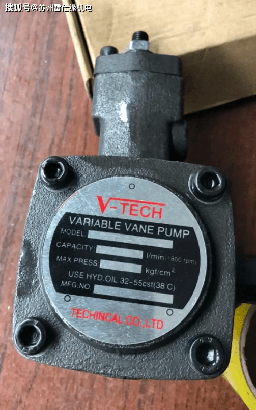 V-TECH叶片泵VPKCC-F2012A1A1油泵VPJC-F30A4-01-1-搜狐大视野-搜狐新闻