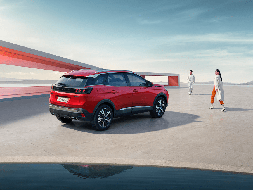 竞争本田CR-V！新款标致4008将于7月26日上市，车机系统升级_搜狐汽车_搜狐网