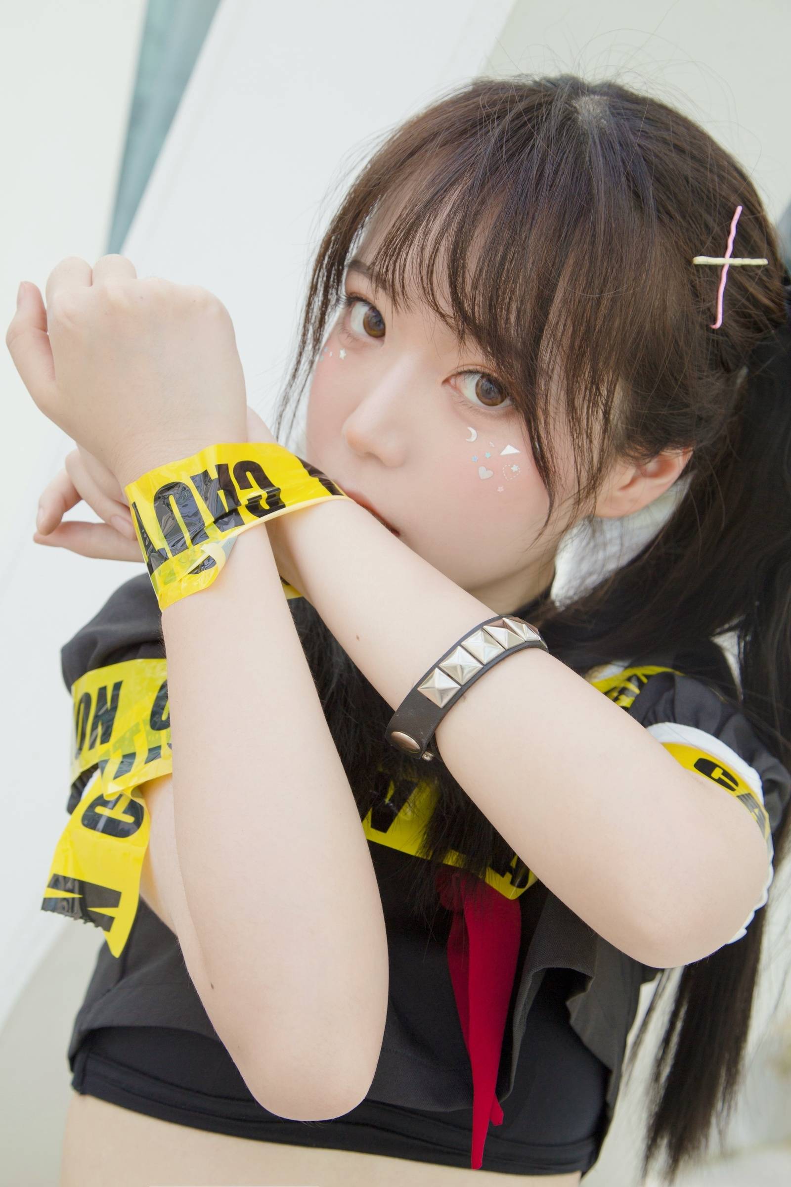 Fushii_海堂 COS写真 [魔法少女]-搜狐大视野-搜狐新闻